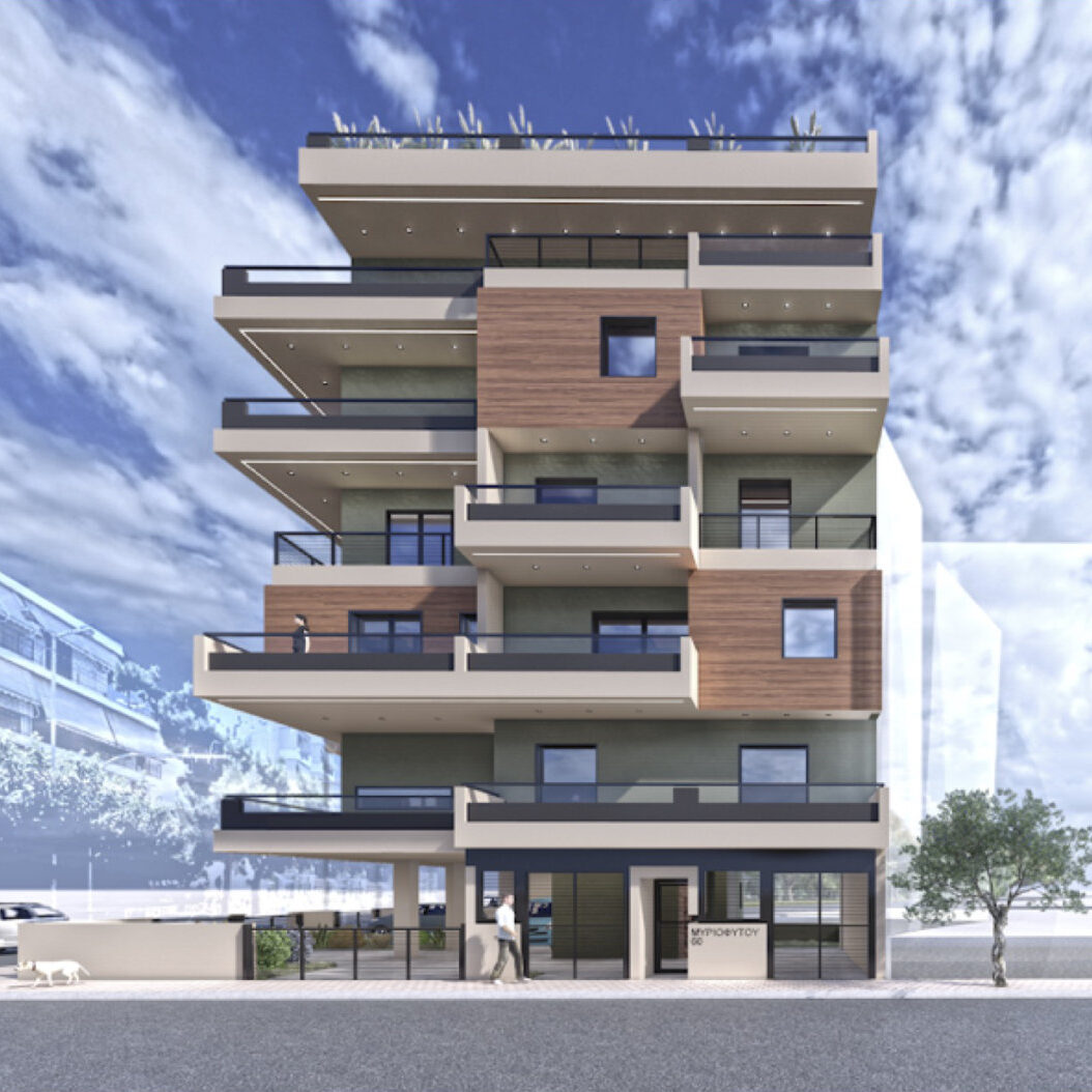 ΑΓΙΑΣ ΣΟΦΙΑΣ 124, ΝΕΑ ΣΜΥΡΝΗ - Construction Expertise