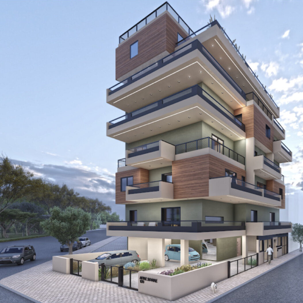 ΑΓΙΑΣ ΣΟΦΙΑΣ 124, ΝΕΑ ΣΜΥΡΝΗ - Construction Expertise